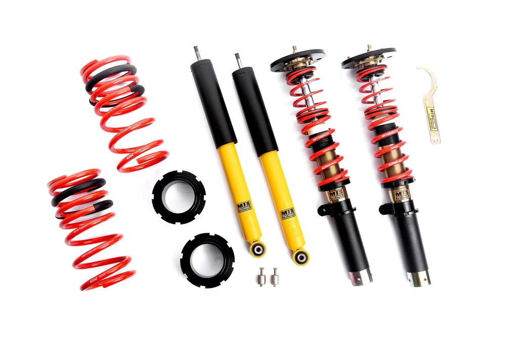MTSGWBM54 Coilover Set For BMW E10
